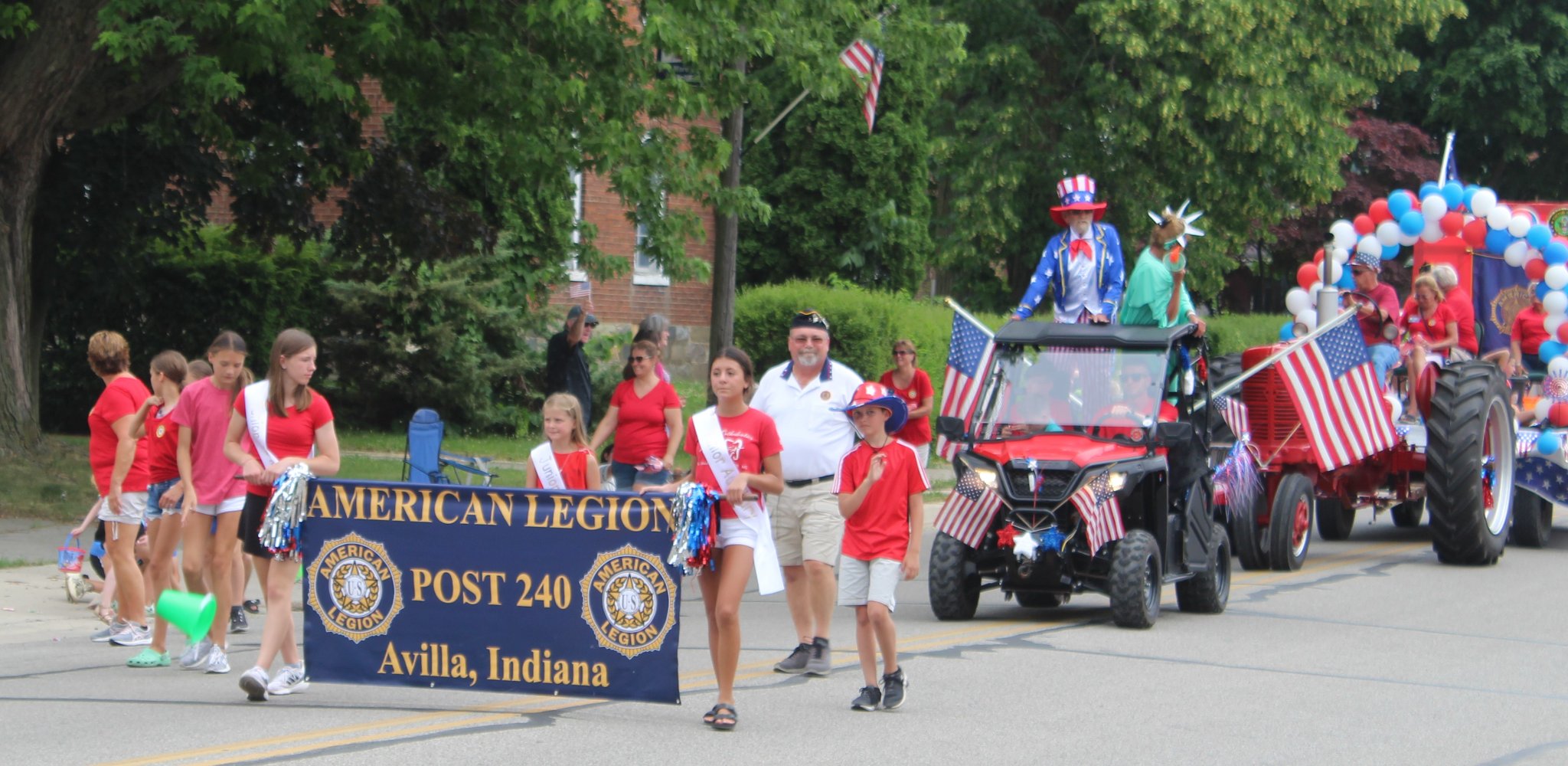 The 2026 Parade Theme: Let Freedom Ring - Freedom Festival | Avilla ...