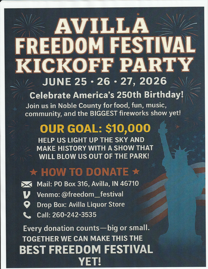 Be A Part of the 2026 Kickoff Party: How to Support the Festival ...
